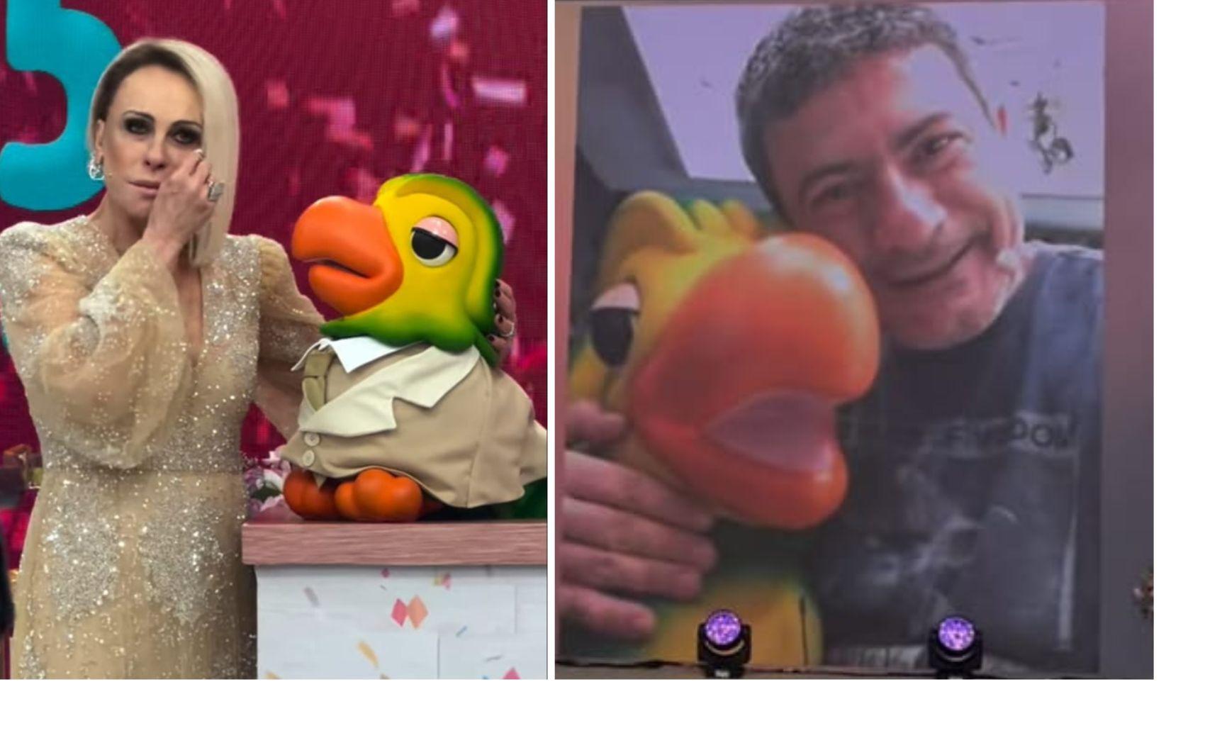 Louro José manda recado por meio de inteligência artificial e emociona ...