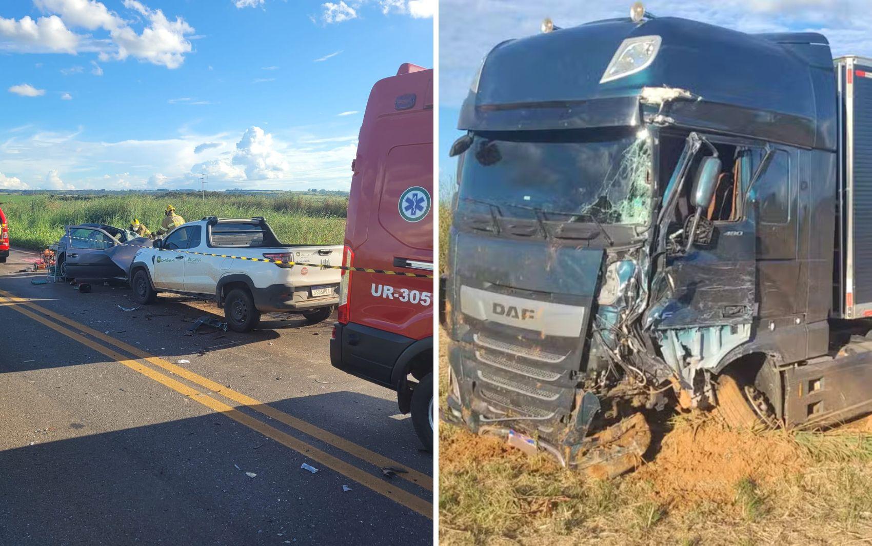 Missionário e pai de cinco: saiba quem era o motorista que morreu em acidente envolvendo ...